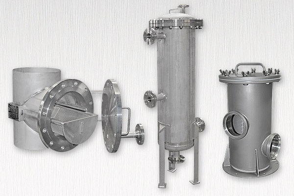 Sonderfilter - Spezialfilter der Industriefabrik - Industriefilter ...