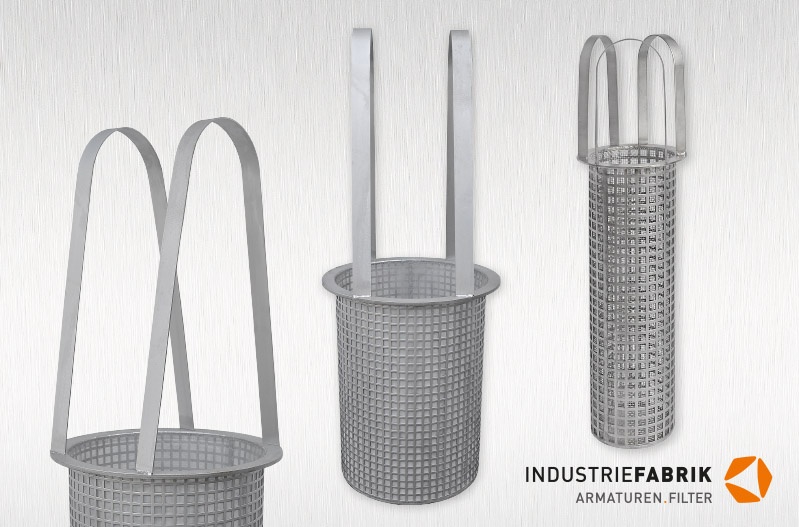 Filter elements, replacement screens, Industrial filters ...