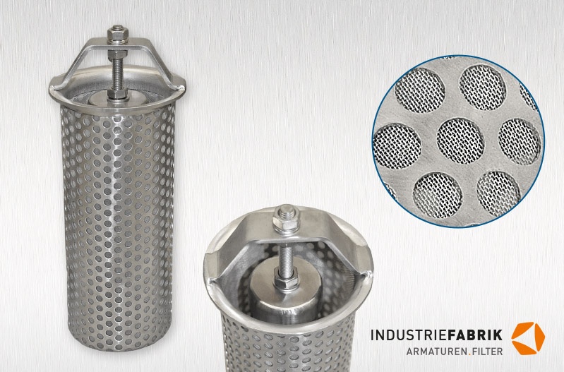 Filter elements, replacement screens, Industrial filters ...