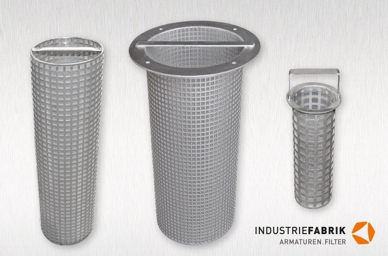 Filter elements, replacement screens, Industrial filters ...
