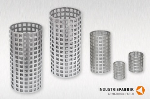 Filter elements, replacement screens, Industrial filters ...