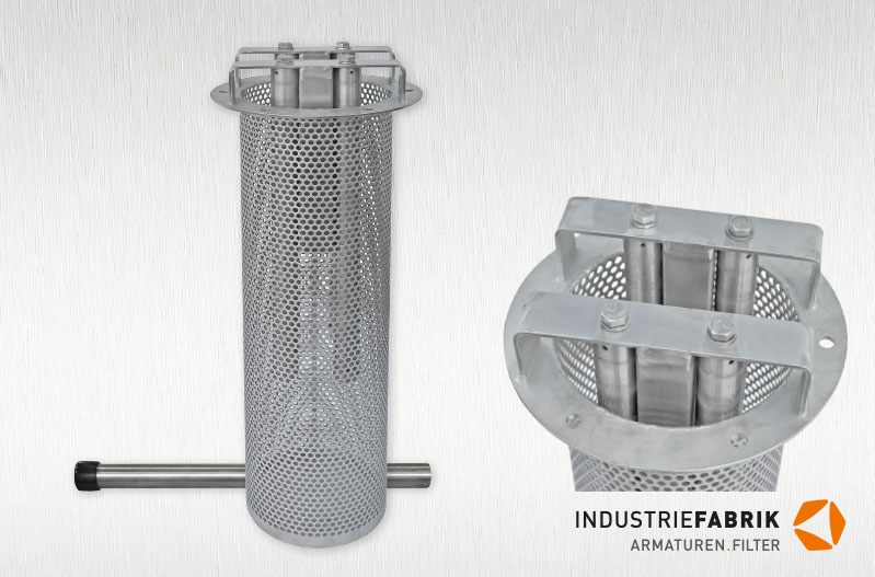 Filtereinsätze / Ersatzsiebe / Industriefilter - Industriefilter ...