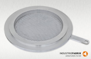 Plug-in sieves Type S, Temporary strainers (detachable ...