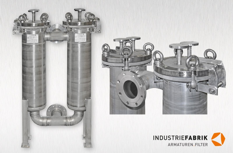 Sonderfilter / Spezialfilter der Industriefabrik - Industriefilter ...