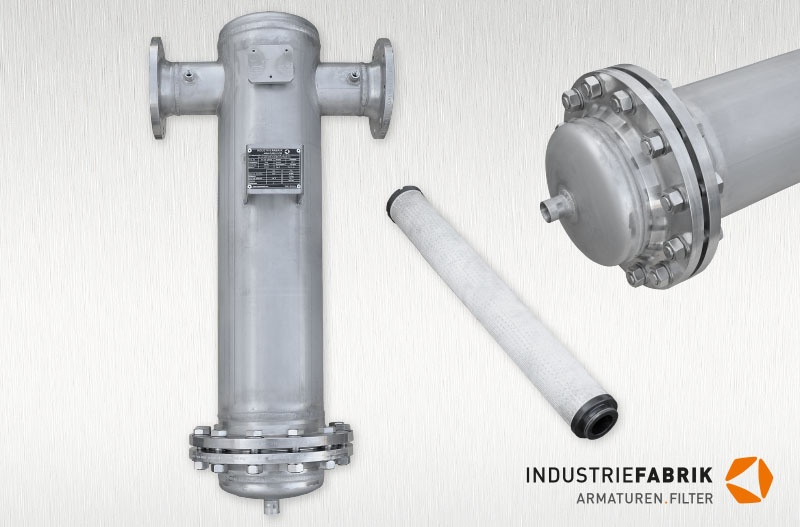 Sonderfilter / Spezialfilter der Industriefabrik - Industriefilter ...