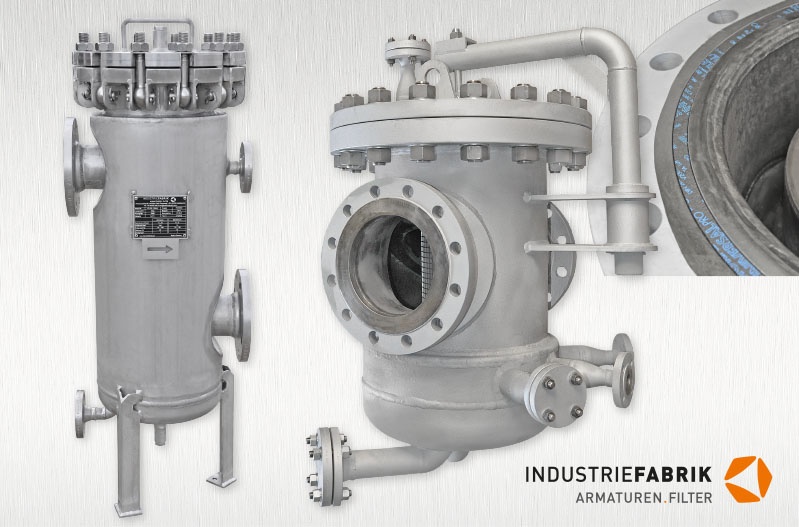 Sonderfilter / Spezialfilter der Industriefabrik - Industriefilter ...