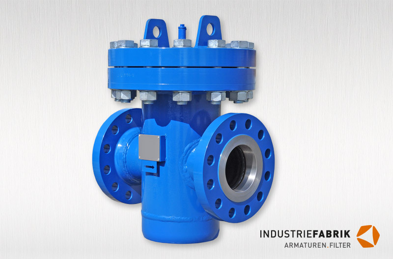 Sonderfilter / Spezialfilter der Industriefabrik - Industriefilter ...